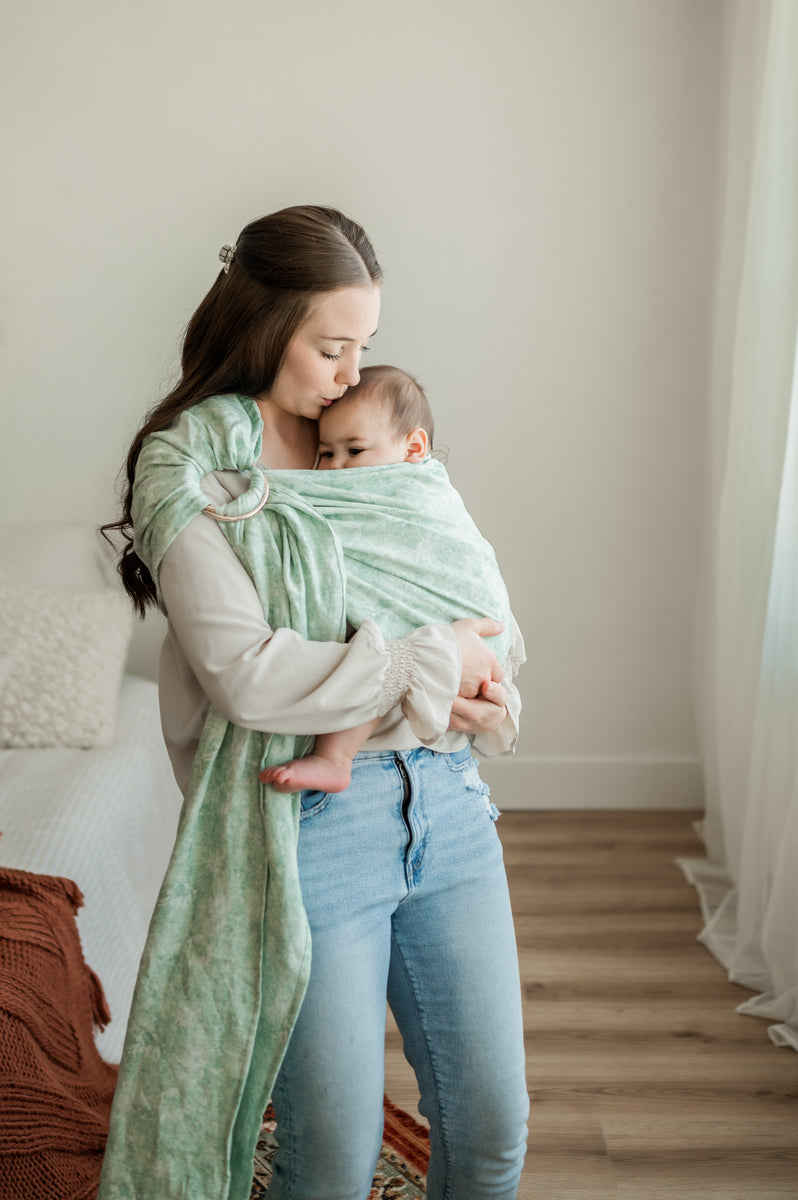 Babywear Anytime With LoveHeld Ring Slings | Soft & Comfortable