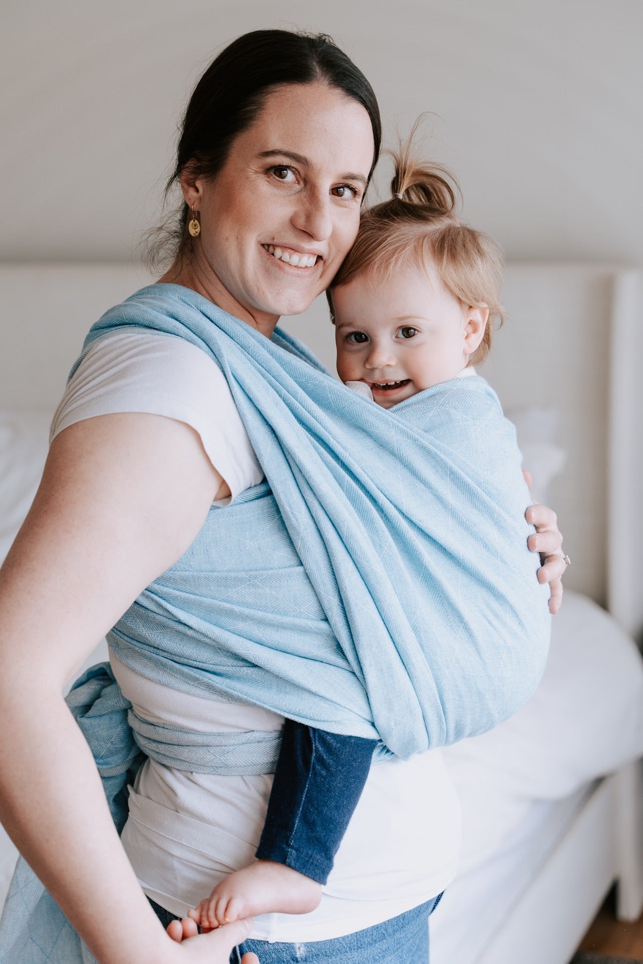 High Quality SOFT Woven Wraps & Ring Sling Baby Carriers & Home Items ...